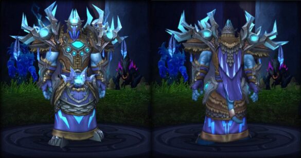 Top 15 Best Shaman Transmog Sets in World of Warcraft - Popular Choices ...