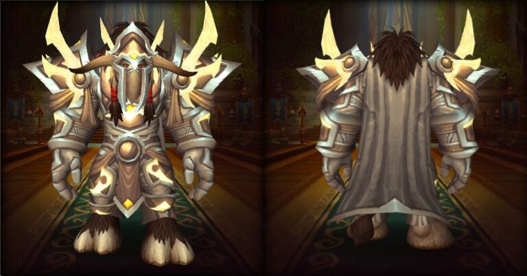 Top 15 Best Paladin Transmog Sets in World of Warcraft - Popular ...