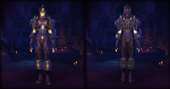 Top 15 Best Rogue Transmog Sets in World of Warcraft - Popular Choices ...