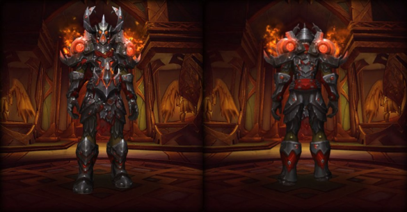 Top 15 Best Warrior Transmog Sets in World of Warcraft - Popular ...