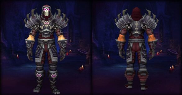 Top 15 Best Rogue Transmog Sets in World of Warcraft - Popular Choices ...