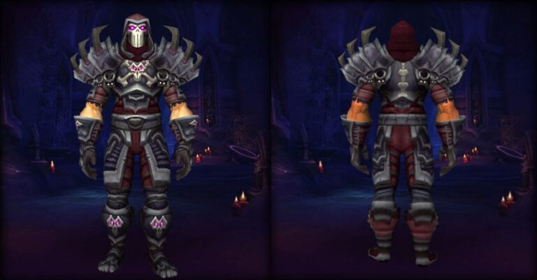 Top 15 Best Rogue Transmog Sets in World of Warcraft - Popular Choices ...