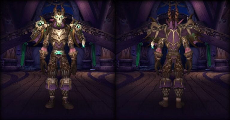 Top 15 Best Hunter Transmog Sets in World of Warcraft - Popular Choices ...