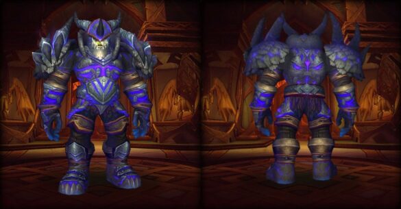 Top 15 Best Warrior Transmog Sets in World of Warcraft - Popular ...