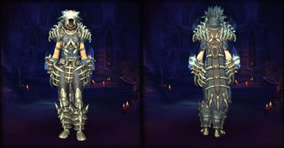 Top 15 Best Rogue Transmog Sets in World of Warcraft - Popular Choices ...