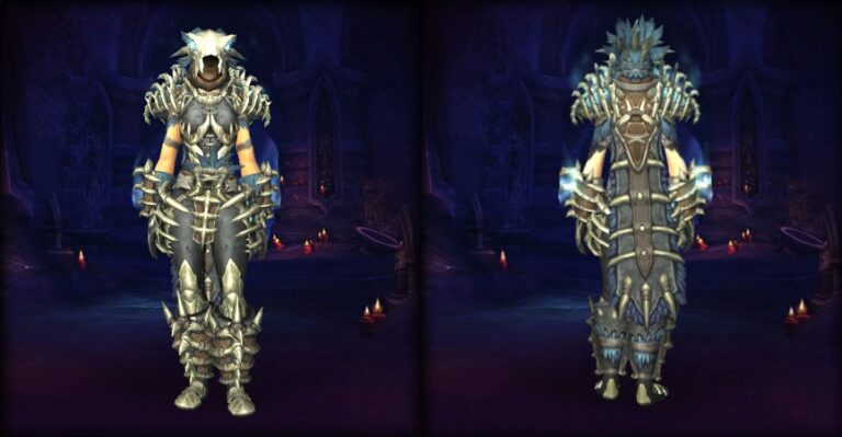 Top 15 Best Rogue Transmog Sets in World of Warcraft - Popular Choices ...