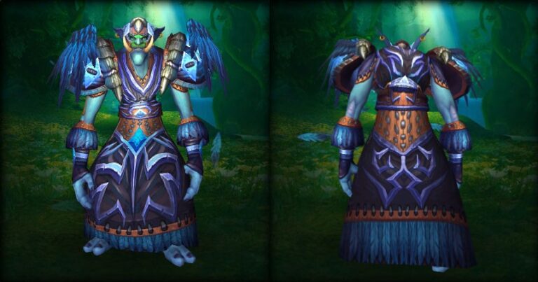 Top 15 Best Druid Transmog Sets in World of Warcraft - Popular Choices ...