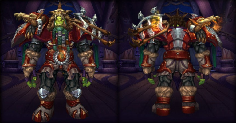 Top 15 Best Hunter Transmog Sets in World of Warcraft - Popular Choices ...