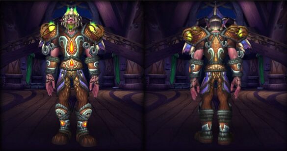 Top 15 Best Hunter Transmog Sets in World of Warcraft - Popular Choices ...