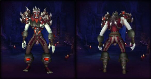 Top 15 Best Rogue Transmog Sets in World of Warcraft - Popular Choices ...