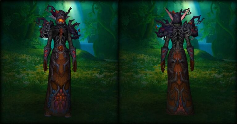 Top 15 Best Druid Transmog Sets in World of Warcraft - Popular Choices ...