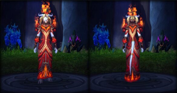 Top 15 Best Shaman Transmog Sets in World of Warcraft - Popular Choices ...