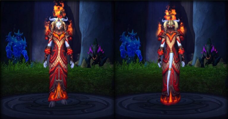 Top 15 Best Shaman Transmog Sets in World of Warcraft - Popular Choices ...