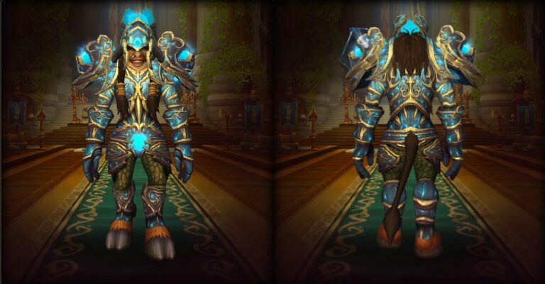 Top 15 Best Paladin Transmog Sets in World of Warcraft - Popular ...