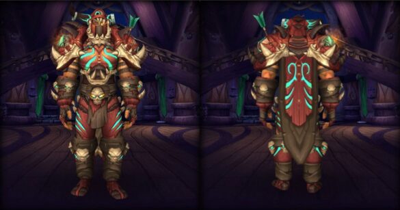 Top 15 Best Hunter Transmog Sets in World of Warcraft - Popular Choices ...