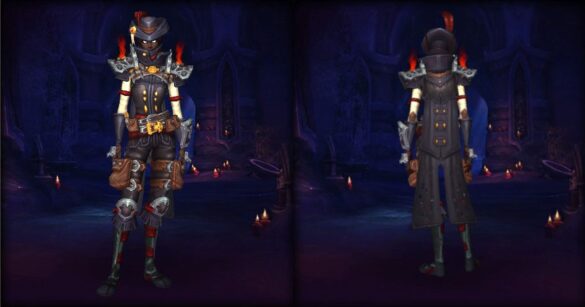Top 15 Best Rogue Transmog Sets in World of Warcraft - Popular Choices ...