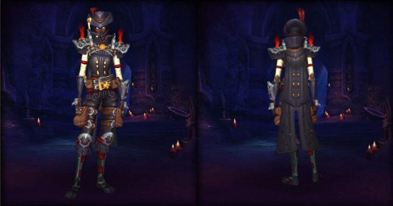 Top 15 Best Rogue Transmog Sets in World of Warcraft - Popular Choices ...