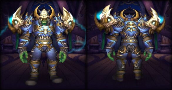 Top 15 Best Hunter Transmog Sets in World of Warcraft - Popular Choices ...