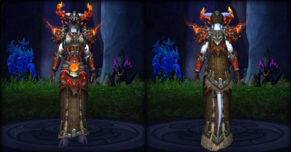 Top 15 Best Shaman Transmog Sets in World of Warcraft - Popular Choices ...