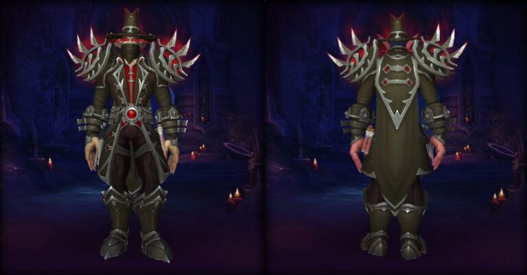 Top 15 Best Rogue Transmog Sets in World of Warcraft - Popular Choices ...