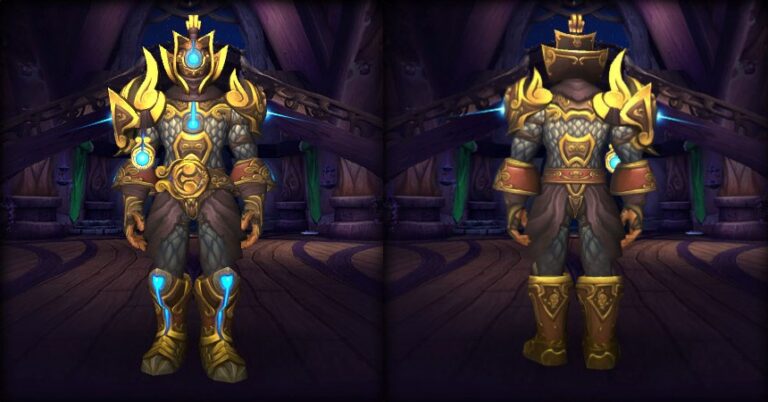 Top 15 Best Hunter Transmog Sets in World of Warcraft - Popular Choices ...