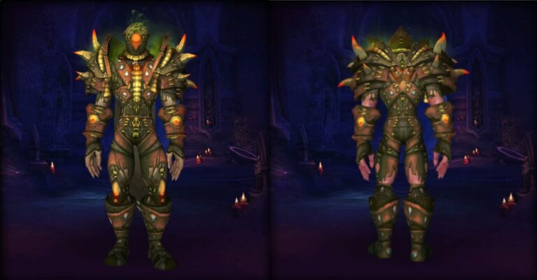 Top 15 Best Rogue Transmog Sets in World of Warcraft - Popular Choices ...