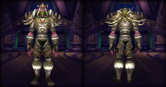 Top 15 Best Hunter Transmog Sets in World of Warcraft - Popular Choices ...