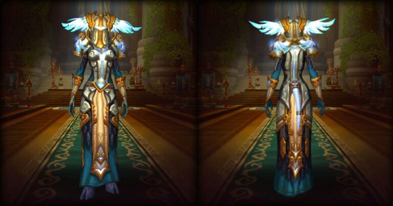 Top 15 Best Paladin Transmog Sets in World of Warcraft - Popular ...
