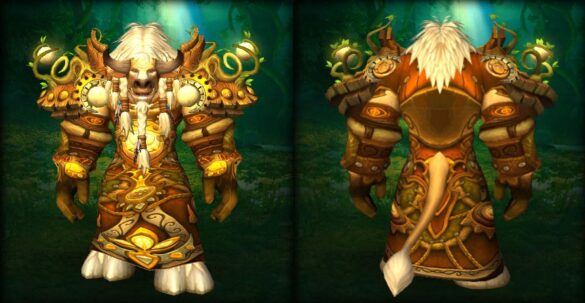 Top 15 Best Druid Transmog Sets in World of Warcraft - Popular Choices ...