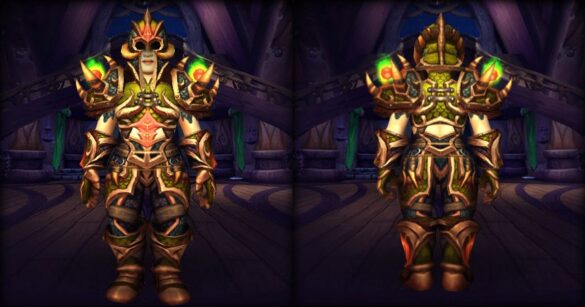 Top 15 Best Hunter Transmog Sets in World of Warcraft - Popular Choices ...