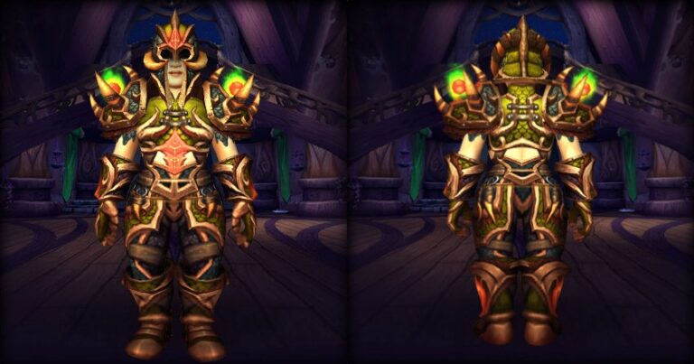 Top 15 Best Hunter Transmog Sets in World of Warcraft - Popular Choices ...