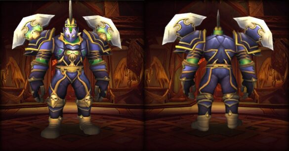 Top 15 Best Warrior Transmog Sets in World of Warcraft - Popular ...