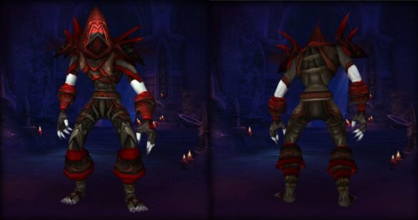 Top 15 Best Rogue Transmog Sets in World of Warcraft - Popular Choices ...