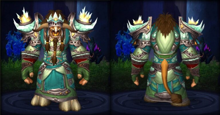 Top 15 Best Shaman Transmog Sets in World of Warcraft - Popular Choices ...