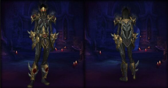 Top 15 Best Rogue Transmog Sets in World of Warcraft - Popular Choices ...