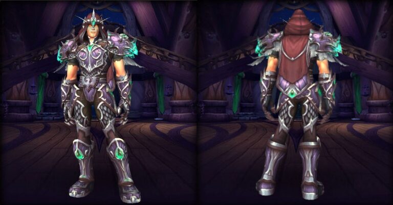 Top 15 Best Hunter Transmog Sets in World of Warcraft - Popular Choices ...