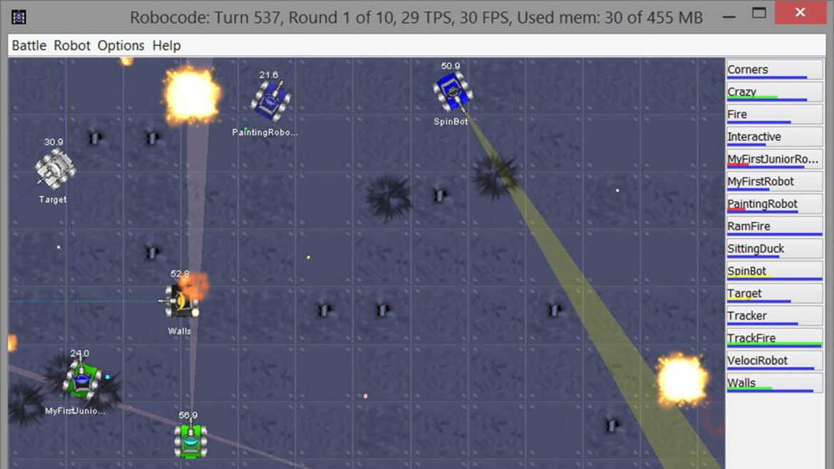 8 Newest Coding Games For Beginners