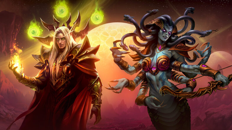 All WOW Burning Crusade Raids and Locations - Digital Gamers Dream