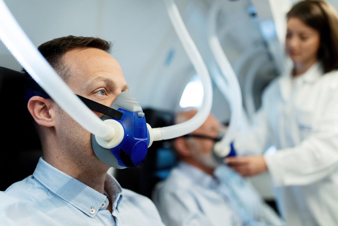 The Technology Behind Hyperbaric Chamber: How Does It Work? - Digital ...
