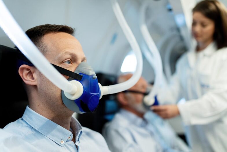 The Technology Behind Hyperbaric Chamber: How Does It Work? - Digital ...