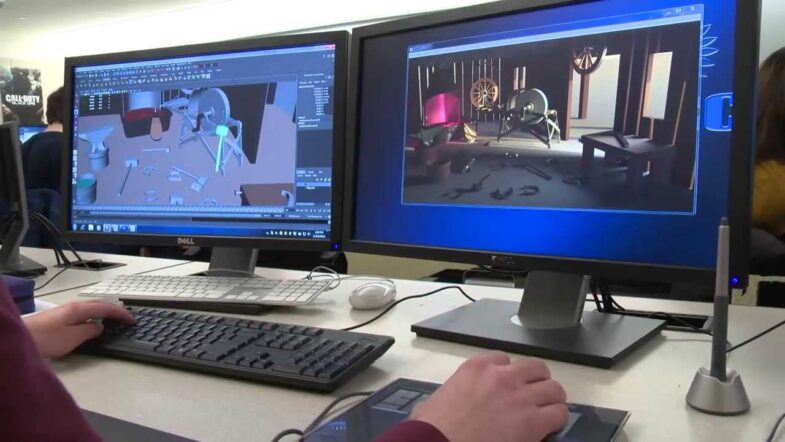 A Complete Guide to Game Art and Animation - Digital Gamers Dream