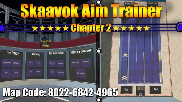 6 Best Aim Trainers to Improve Your Aiming Skills - Digital Gamers Dream