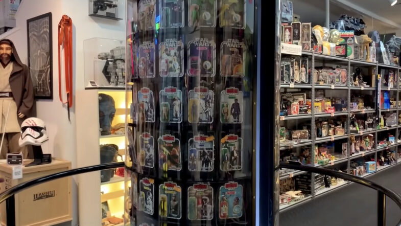 Why Are Gamers Obsessed With Star Wars Memorabilia? - Digital Gamers Dream