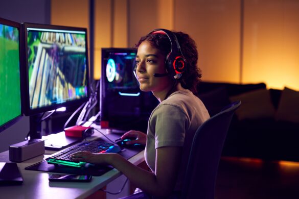 The Great Gaming Debate: Mobile vs PC vs Console - Which Market Wins ...