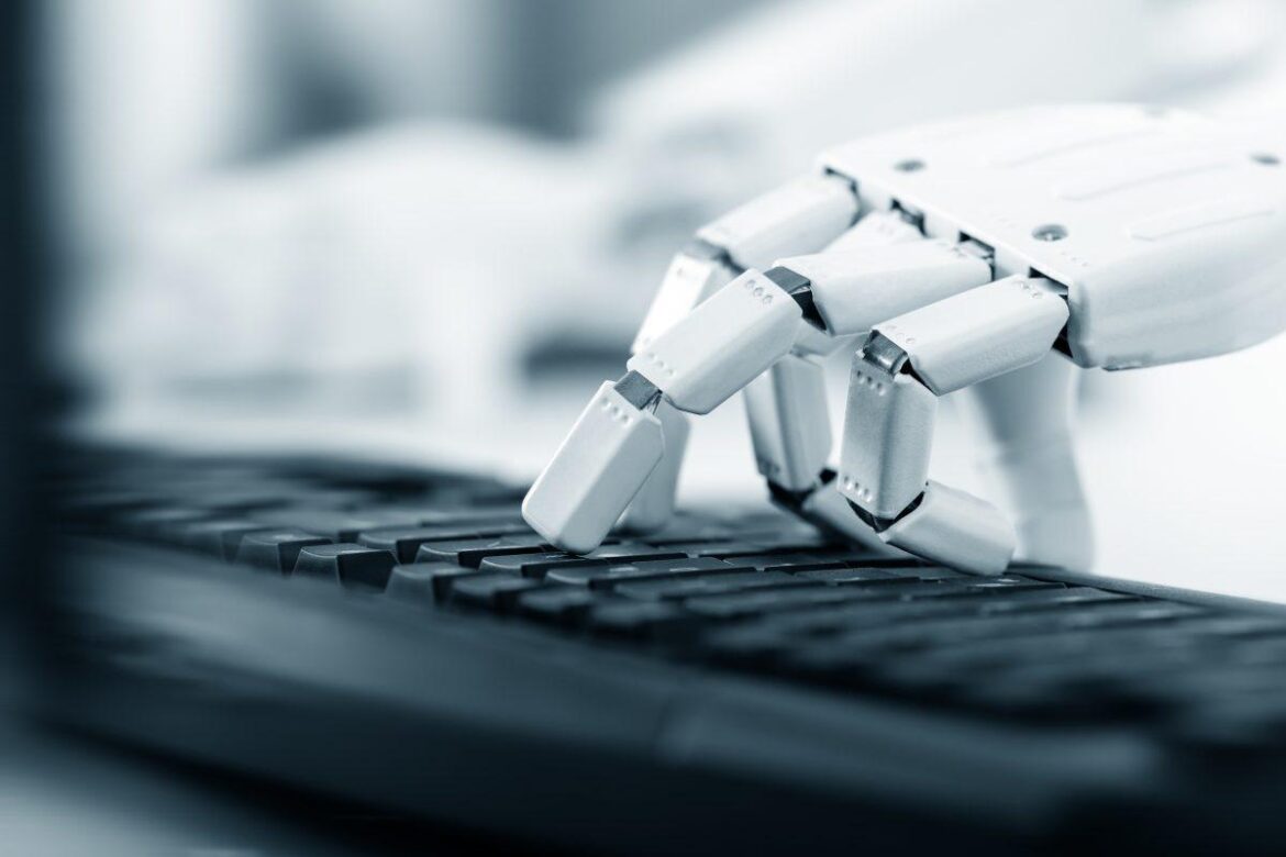 How Will Artificial Intelligence Impact Professional Writing? - Digital ...
