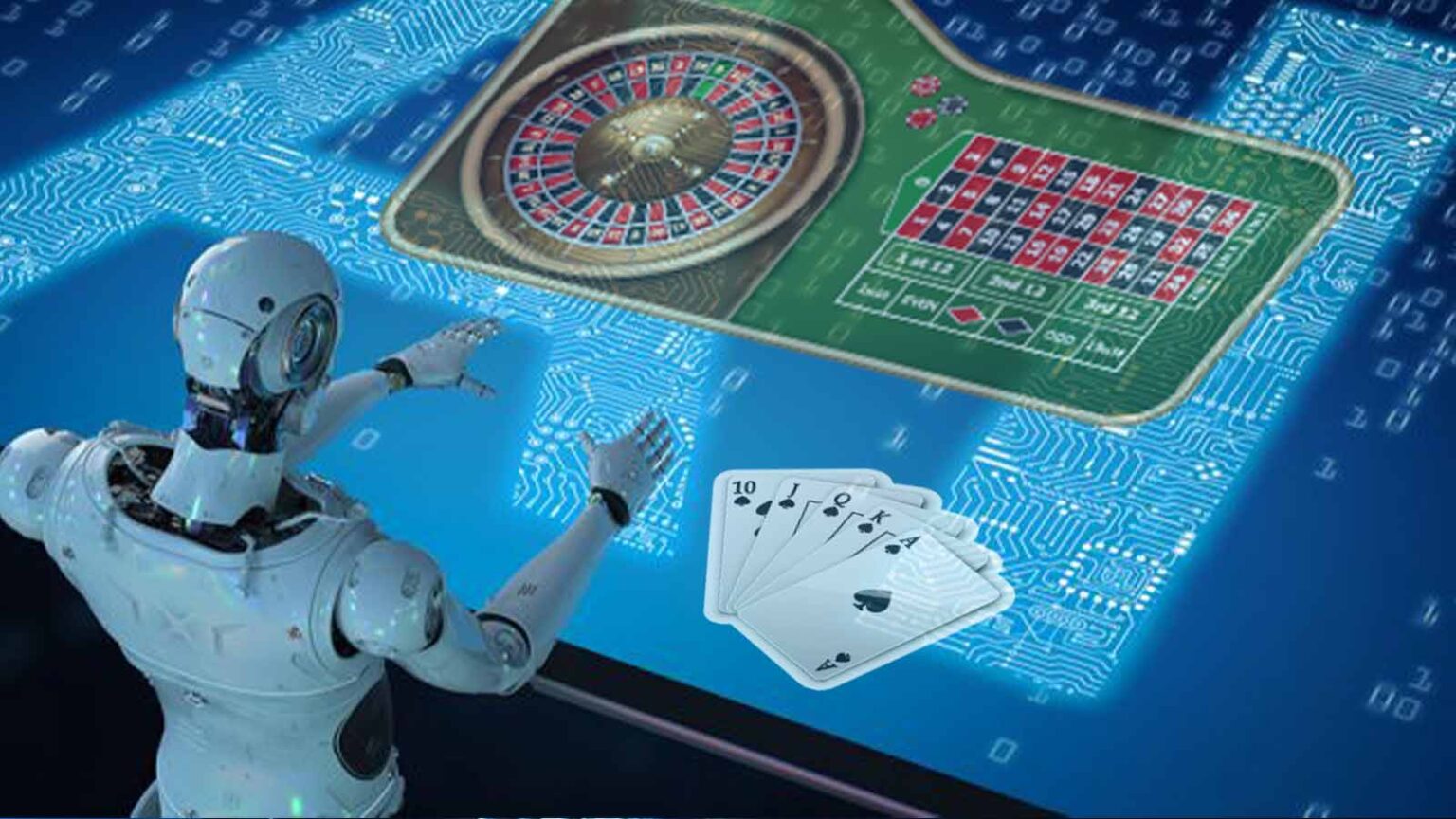 Can Artificial Intelligence Make Accurate Predictions in Gambling ...