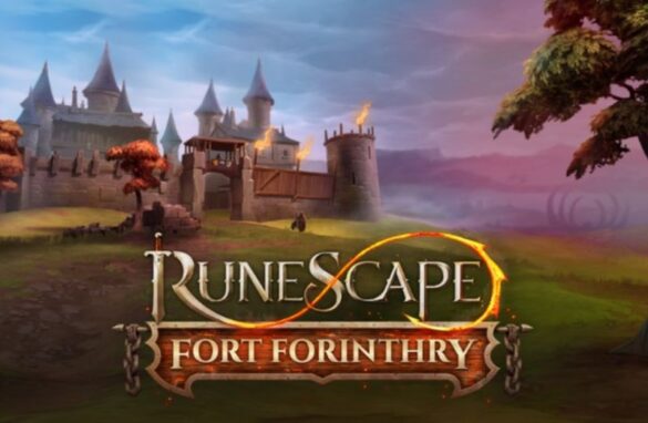 RuneScape 3: Fort Forinthry and New Foundations - Digital Gamers Dream