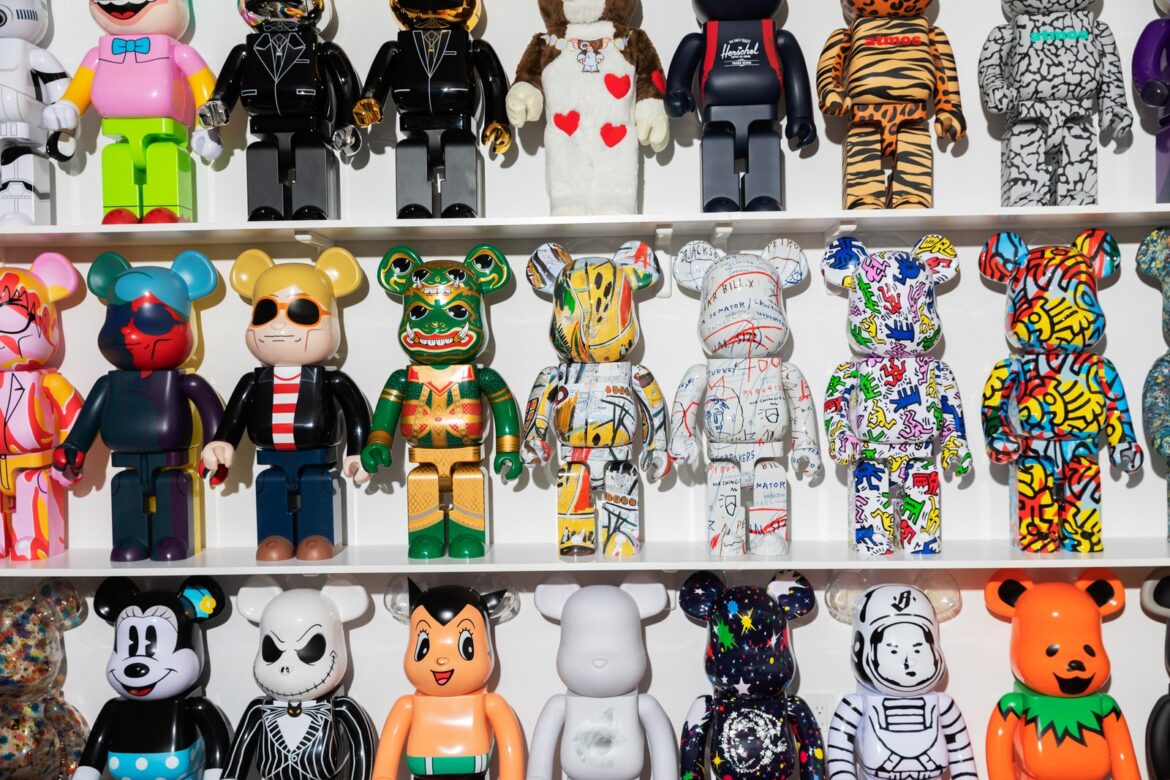 The Fascinating World of Collectible Toys: Iconic Brands, Characters ...