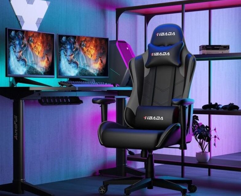 Top 6 Ergonomic Gaming Chairs for All Budgets in 2024 - Digital Gamers ...