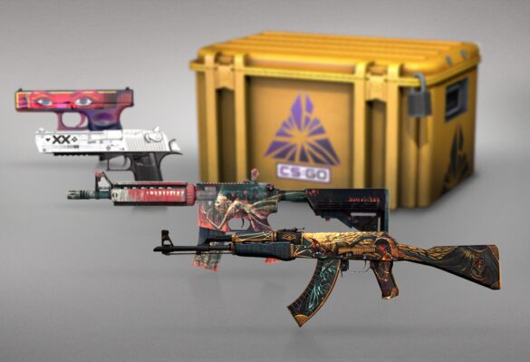 The Ultimate Guide to CS: GO Cases: How They Work and How to Get the ...